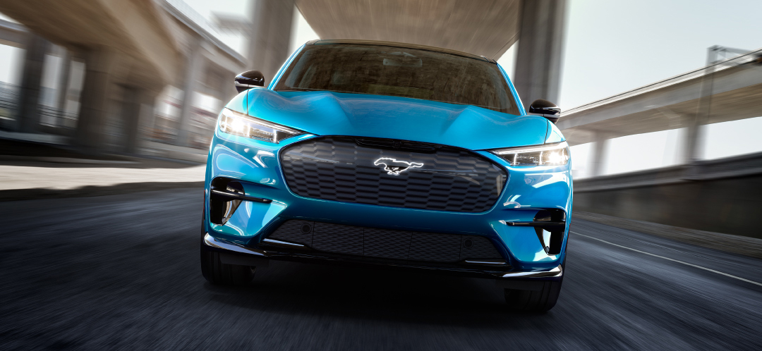 A Look at the Ford Mustang Mach-E – Covert Ford Blog