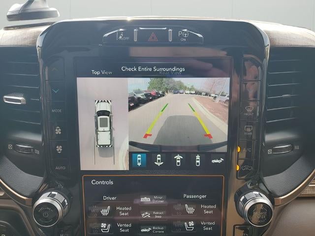 2019 RAM 1500 Longhorn 4x4 Crew Cab 5'7" Box in Austin, TX | Austin RAM ...