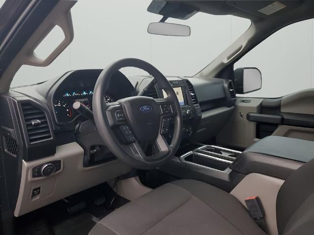 2020 Ford F-150 XL 4WD SuperCrew 5.5' Box in Austin, TX | Austin Ford F ...