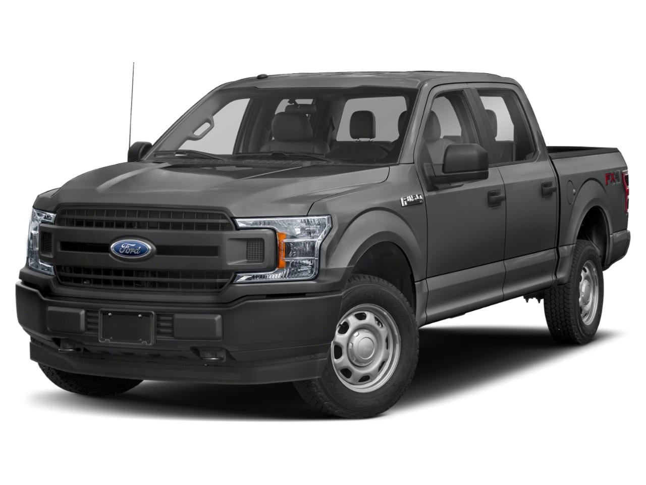 2020 Ford F-150 XL 4WD SuperCrew 5.5' Box in Austin, TX | Austin Ford F ...