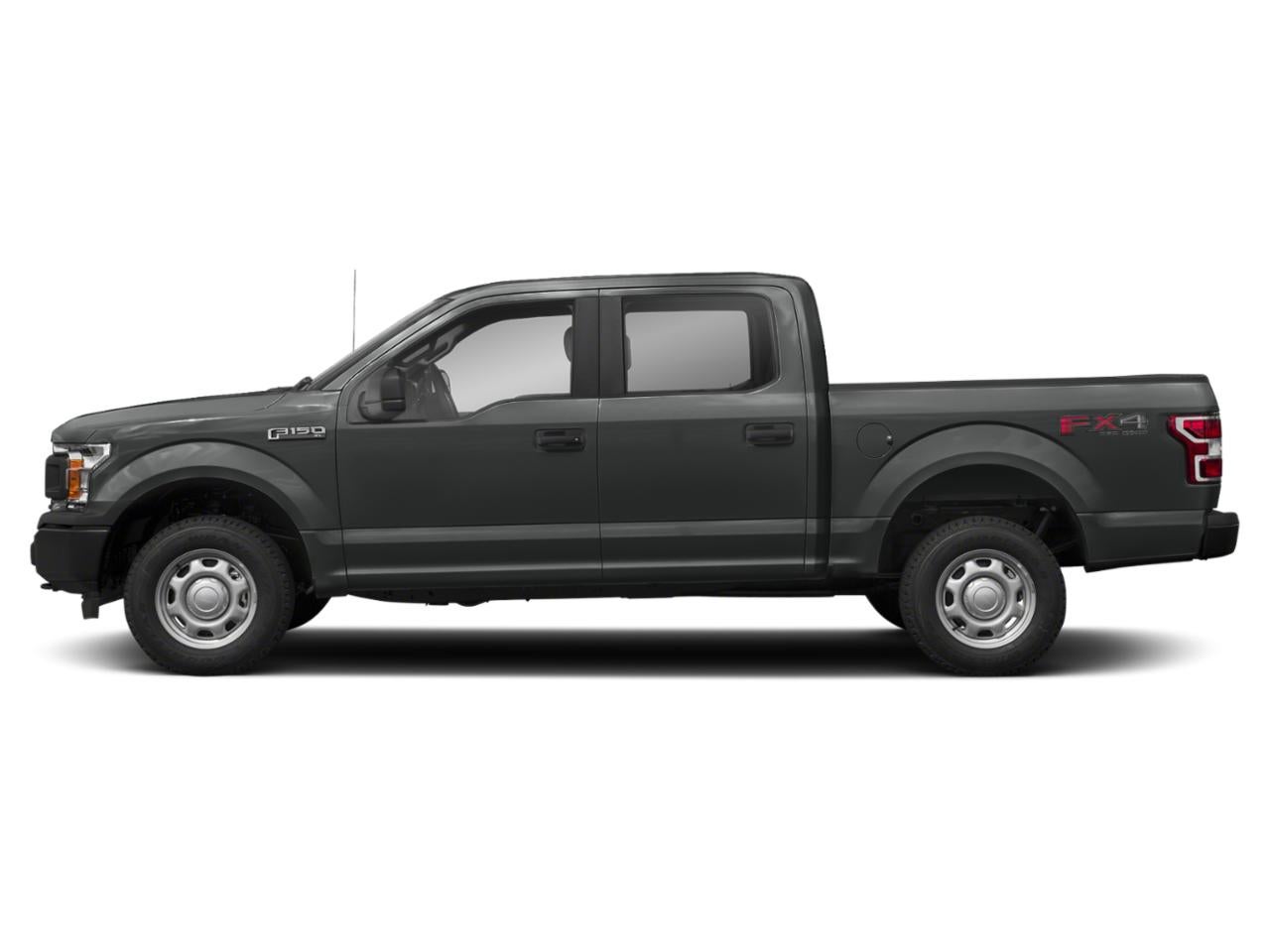 2020 Ford F-150 XL 4WD SuperCrew 5.5' Box in Austin, TX | Austin Ford F ...