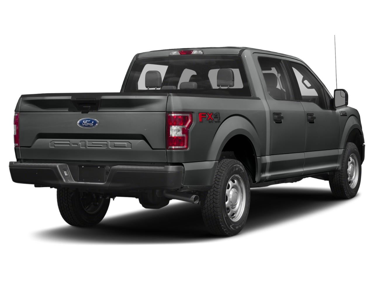 2020 Ford F-150 XL 4WD SuperCrew 5.5' Box in Austin, TX | Austin Ford F ...