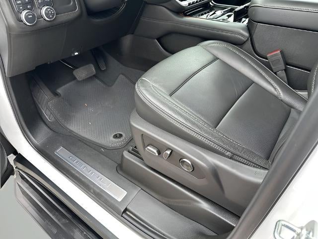 2025 GMC Yukon 4WD 4dr Denali in Austin, TX | Austin GMC Yukon | Covert ...