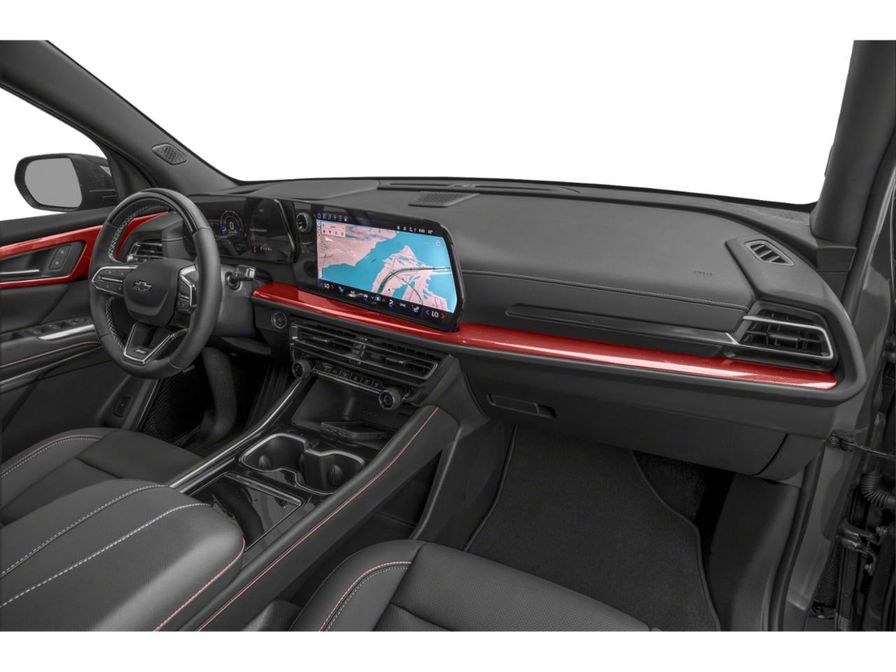 2026 Chevrolet Traverse High Country w/1LZ in Austin, TX | Austin ...