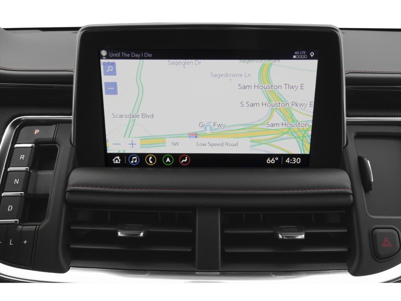 2022 Chevrolet Suburban 4WD RST in Austin, TX | Austin Chevrolet ...