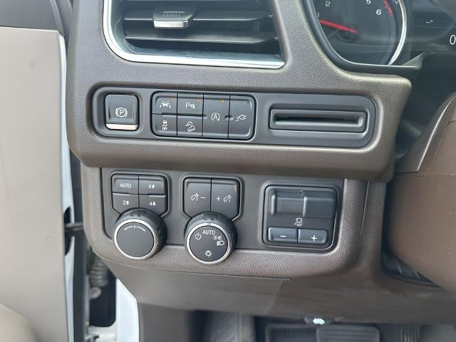 2021 Chevrolet Tahoe 4WD Z71 in Austin, TX | Austin Chevrolet Tahoe ...