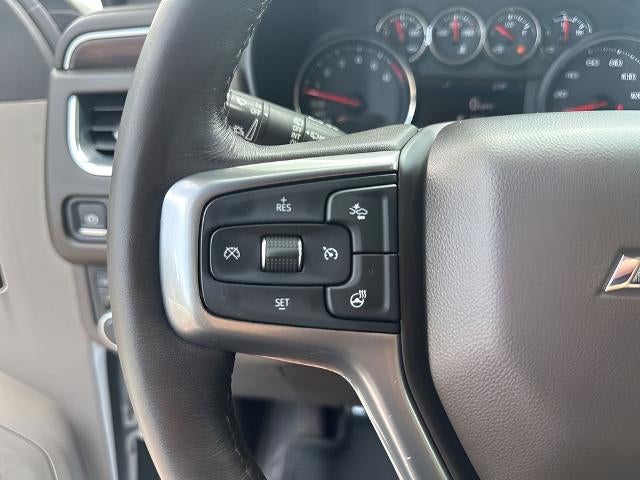 2021 Chevrolet Tahoe 4WD Z71 in Austin, TX | Austin Chevrolet Tahoe ...