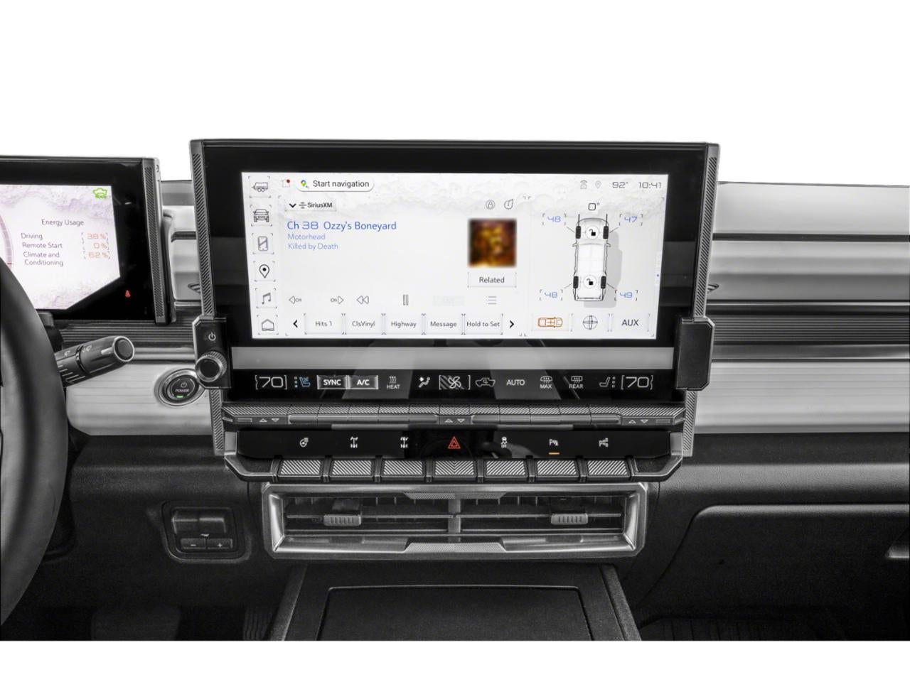 2025 GMC HUMMER EV Pickup e4WD Crew Cab 2X in Austin, TX | Austin GMC ...