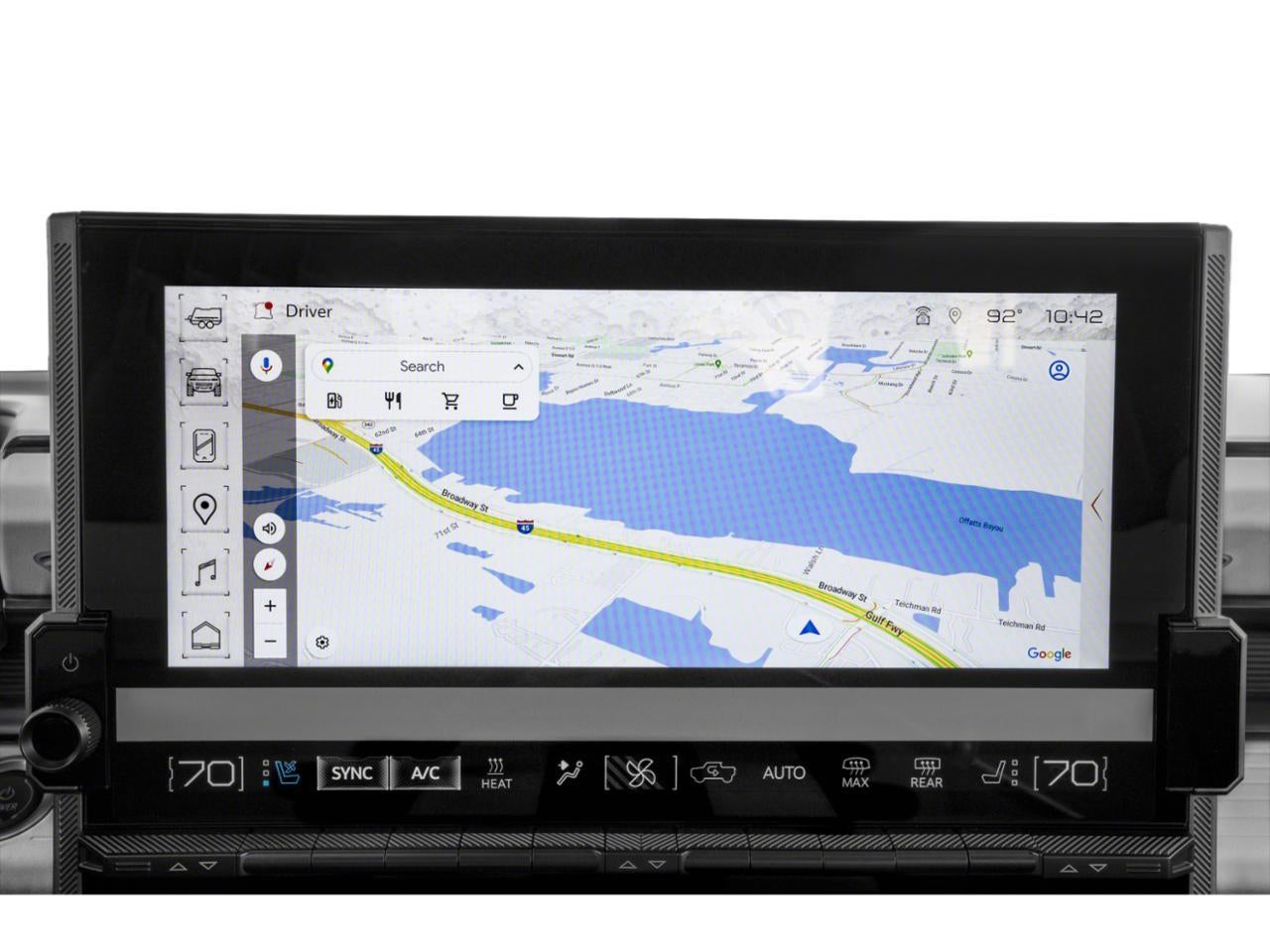 2025 GMC HUMMER EV Pickup e4WD Crew Cab 2X in Austin, TX | Austin GMC ...