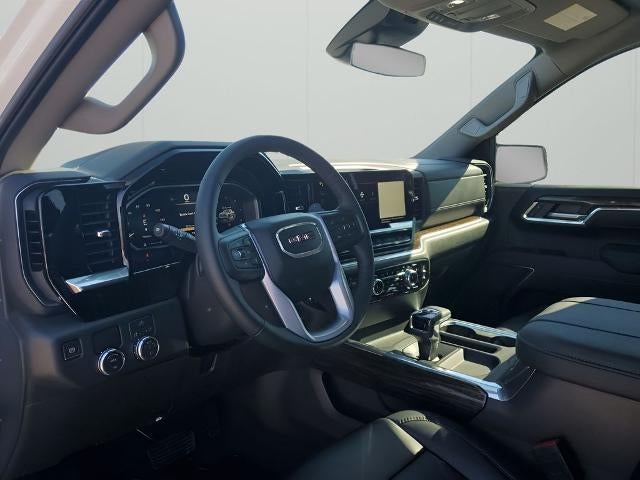 2026 GMC Sierra 1500 Crew Cab Short Box 2-Wheel Drive Elevation in ...