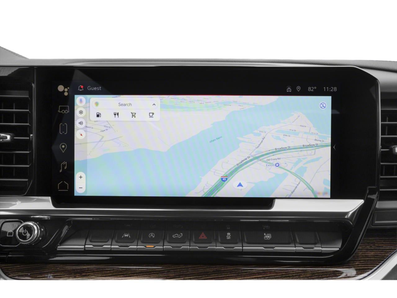 2026 GMC Sierra 1500 Crew Cab Short Box 2-Wheel Drive Elevation in ...