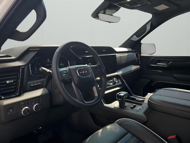 2025 GMC Sierra 1500 Crew Cab Short Box 4-Wheel Drive AT4X in Austin ...