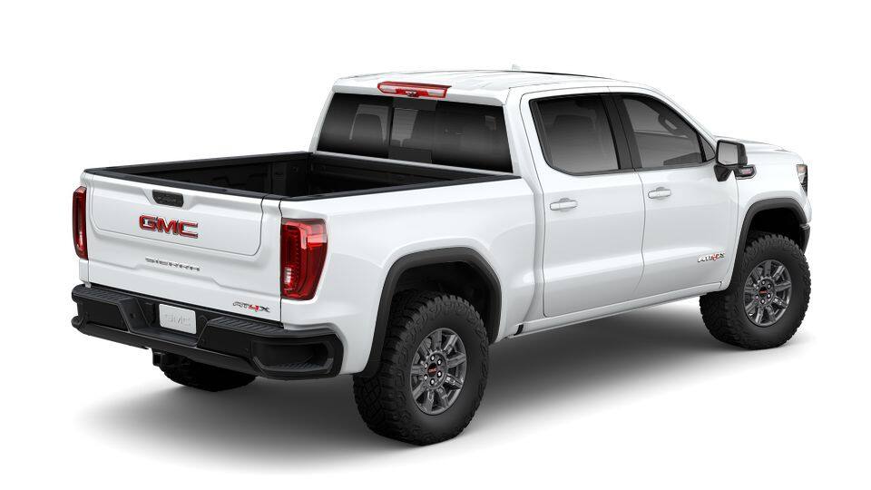 2025 GMC Sierra 1500 Crew Cab Short Box 4-Wheel Drive AT4X in Austin ...