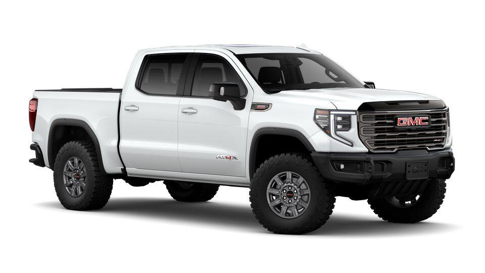 2025 GMC Sierra 1500 Crew Cab Short Box 4-Wheel Drive AT4X in Austin ...