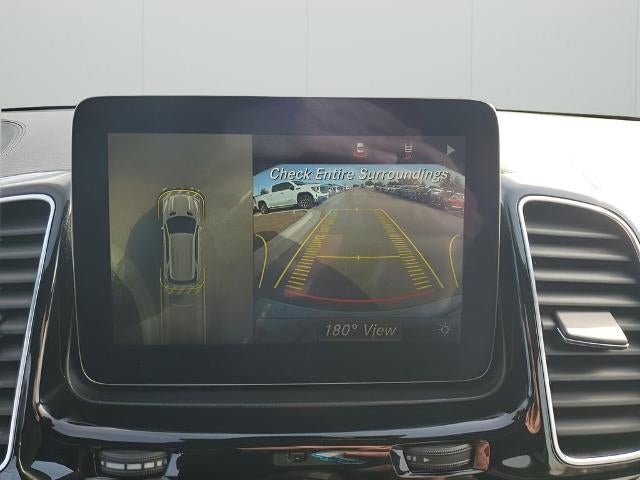 2016 Mercedes-Benz GLE GLE 400 4MATIC® SUV in Austin, TX | Austin ...