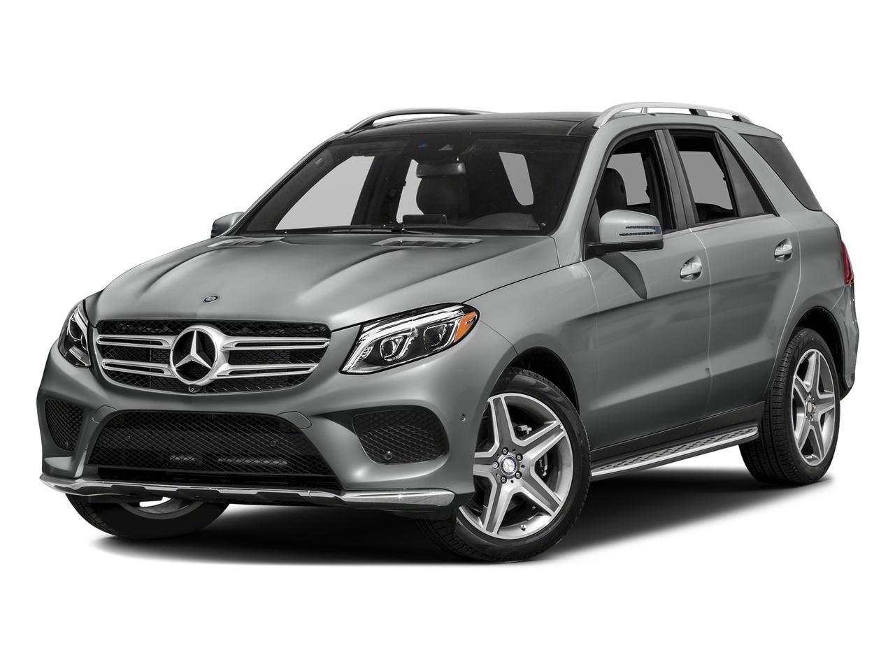 2016 Mercedes-Benz GLE GLE 400 4MATIC® SUV in Austin, TX | Austin ...