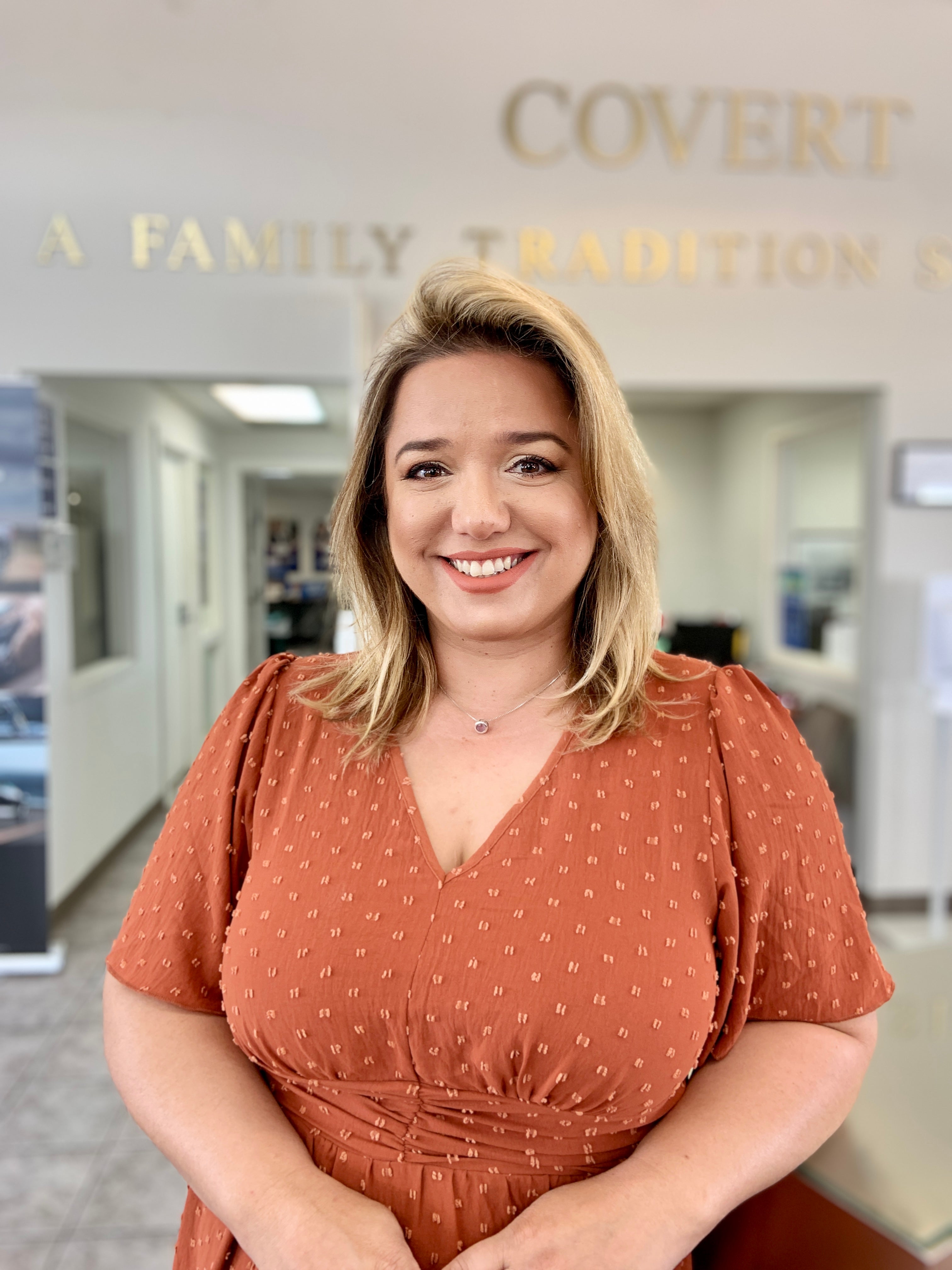 Covert Ford Staff | Meet Our Ford Team