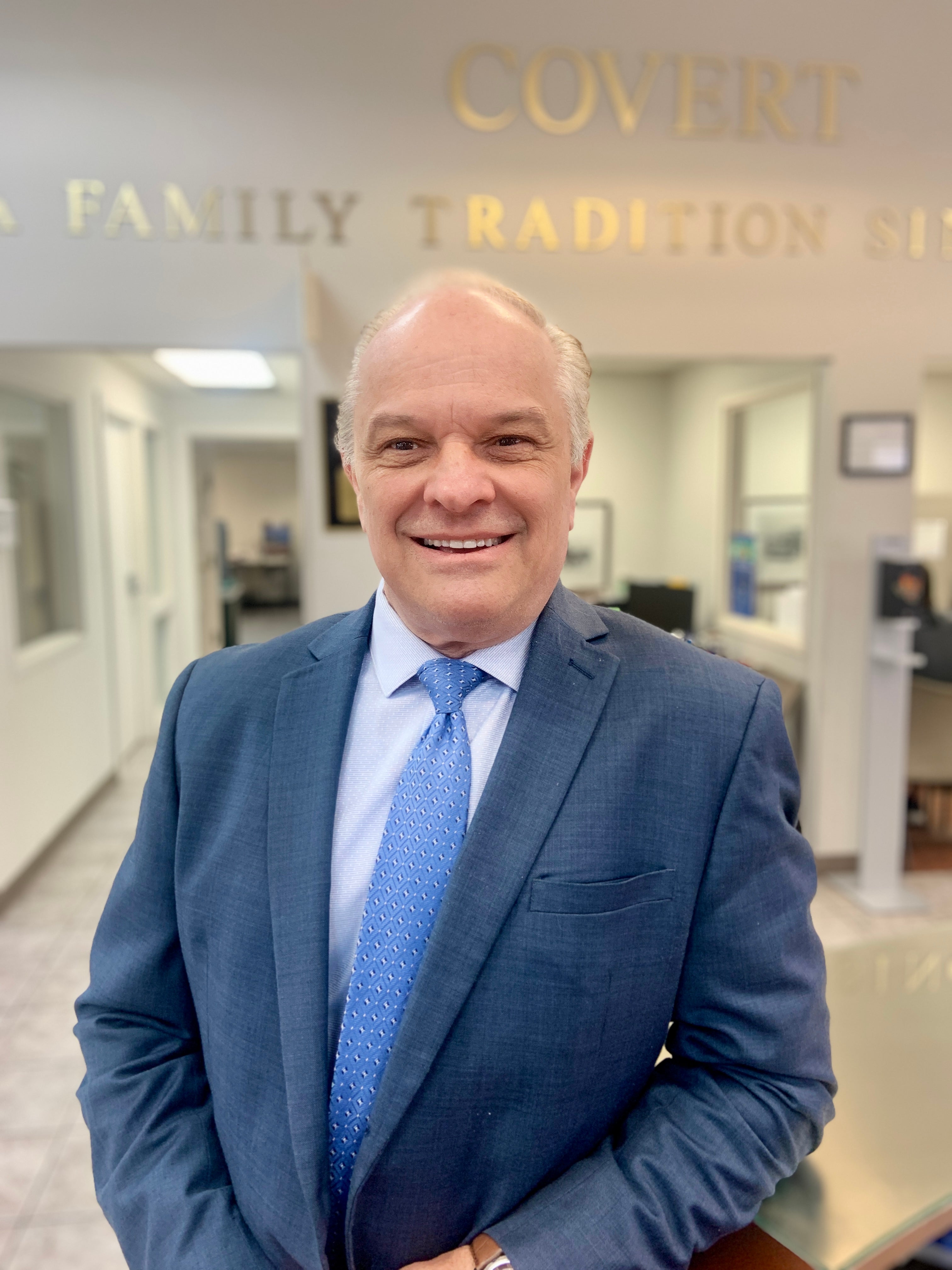 Covert Ford Staff | Meet Our Ford Team