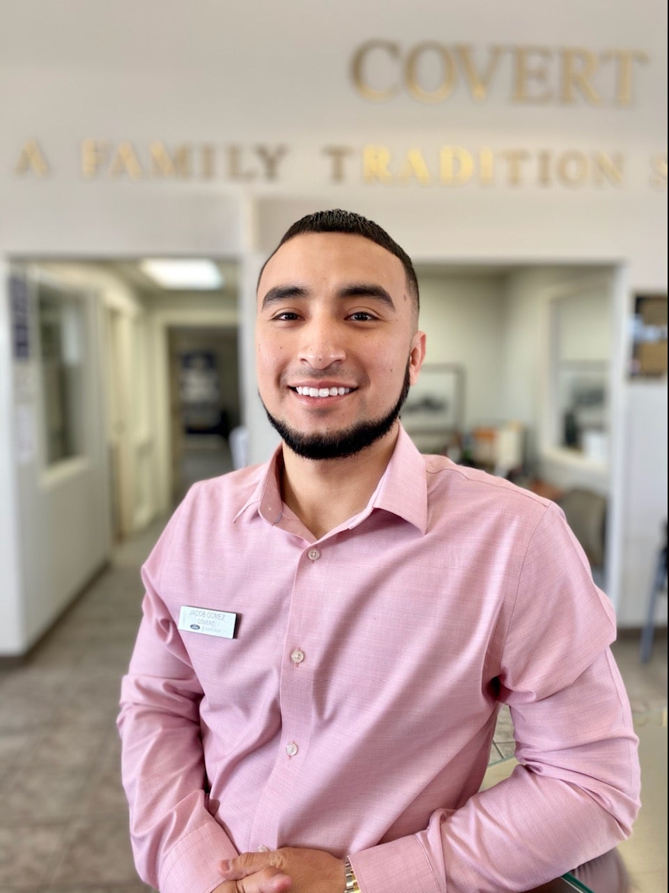 Covert Ford Staff | Meet Our Ford Team