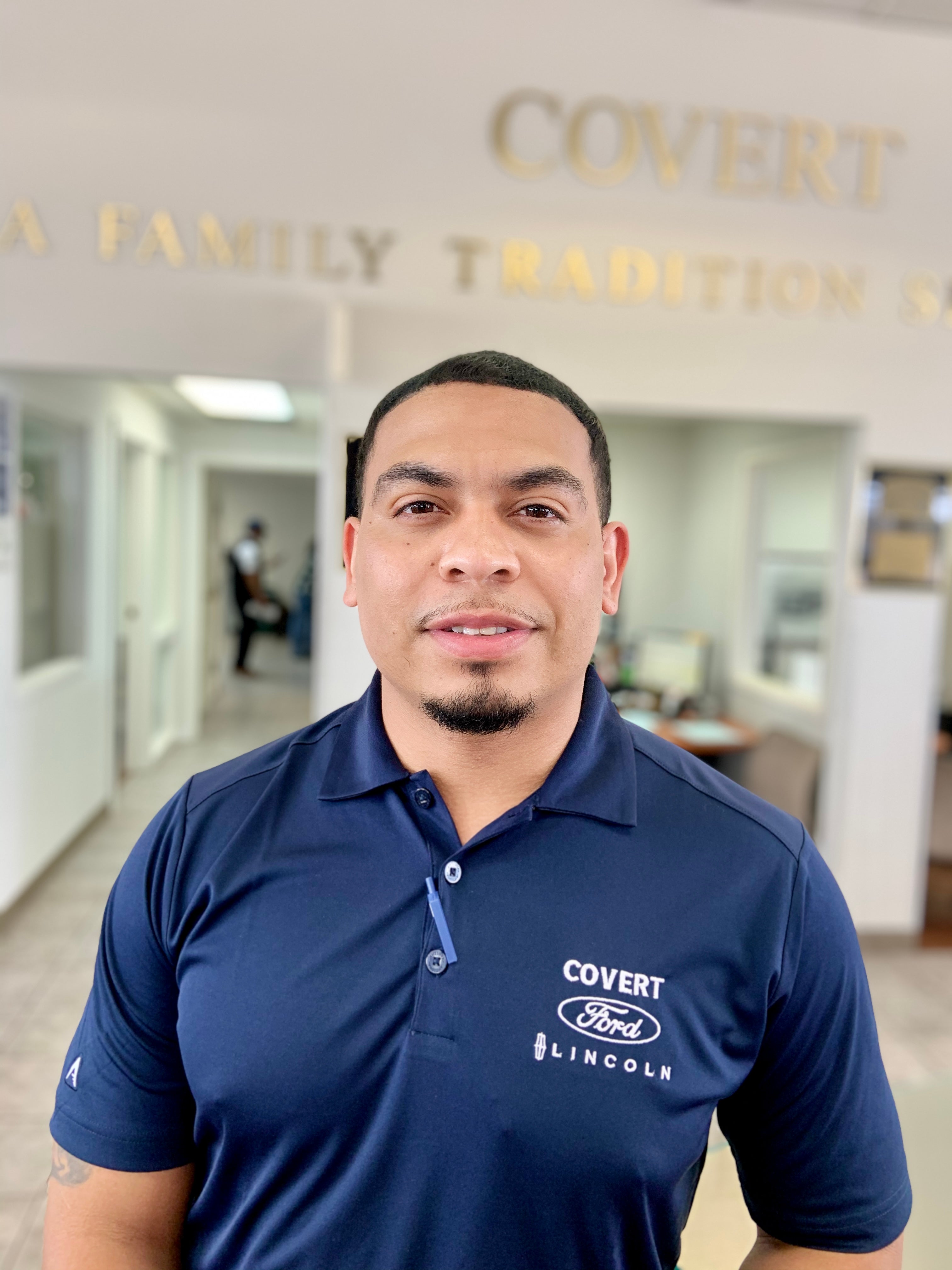 Covert Ford Staff | Meet Our Ford Team