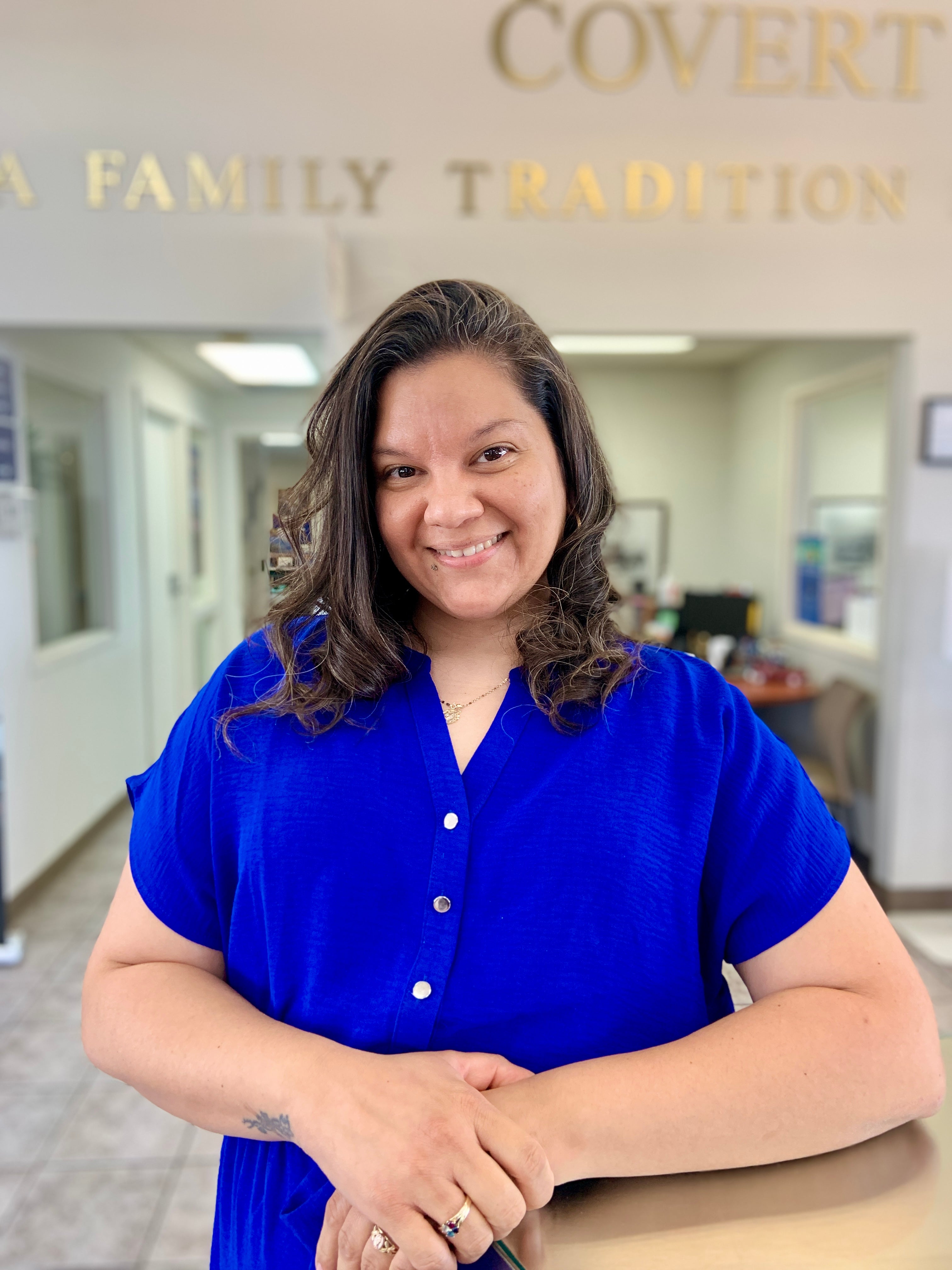 Covert Ford Staff | Meet Our Ford Team