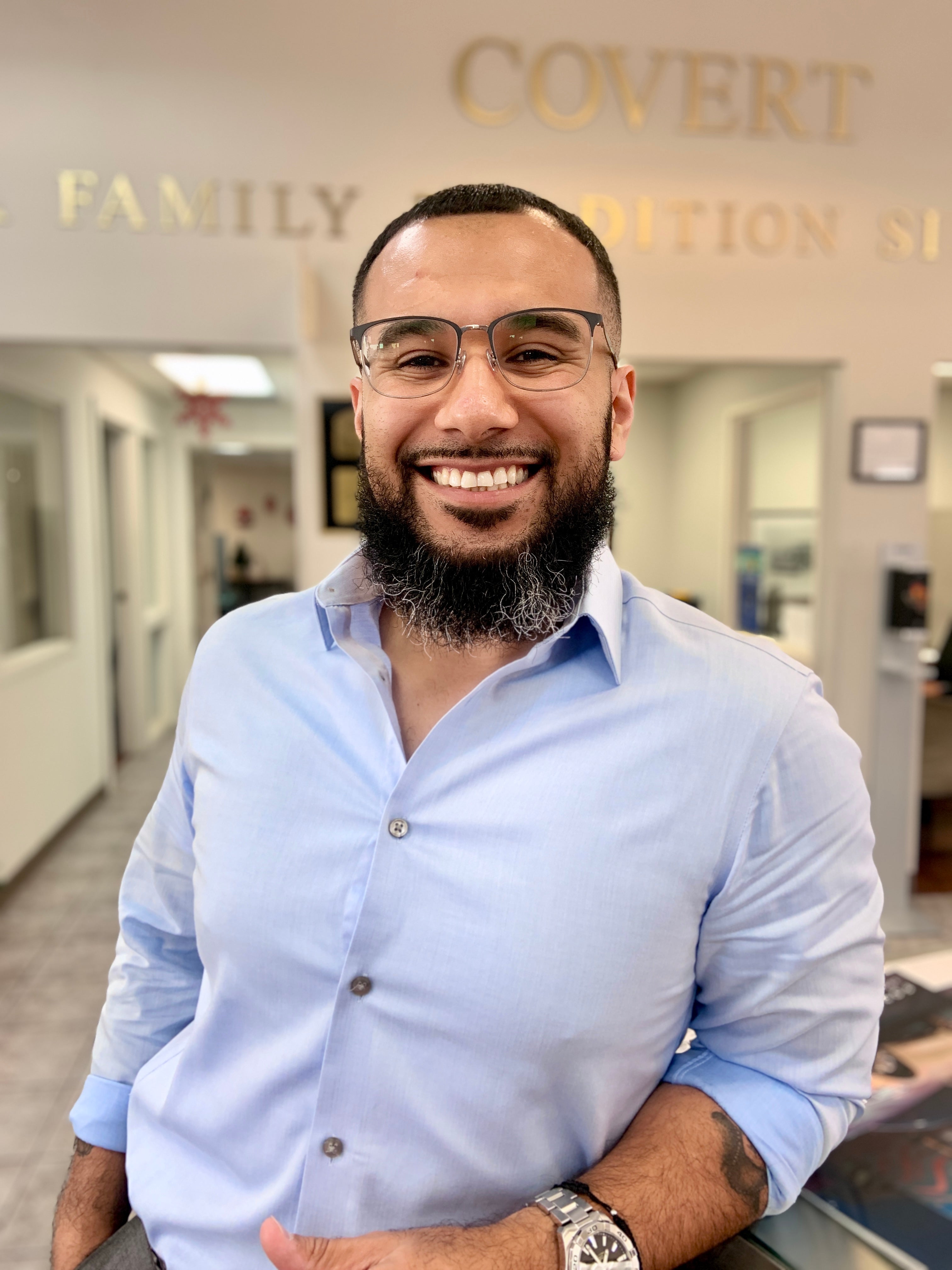 Covert Ford Staff | Meet Our Ford Team