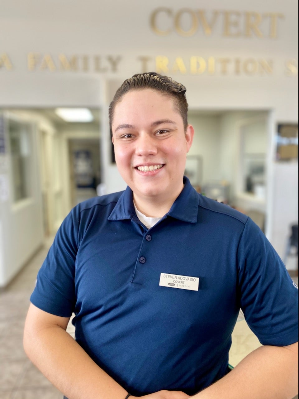 Covert Ford Staff | Meet Our Ford Team