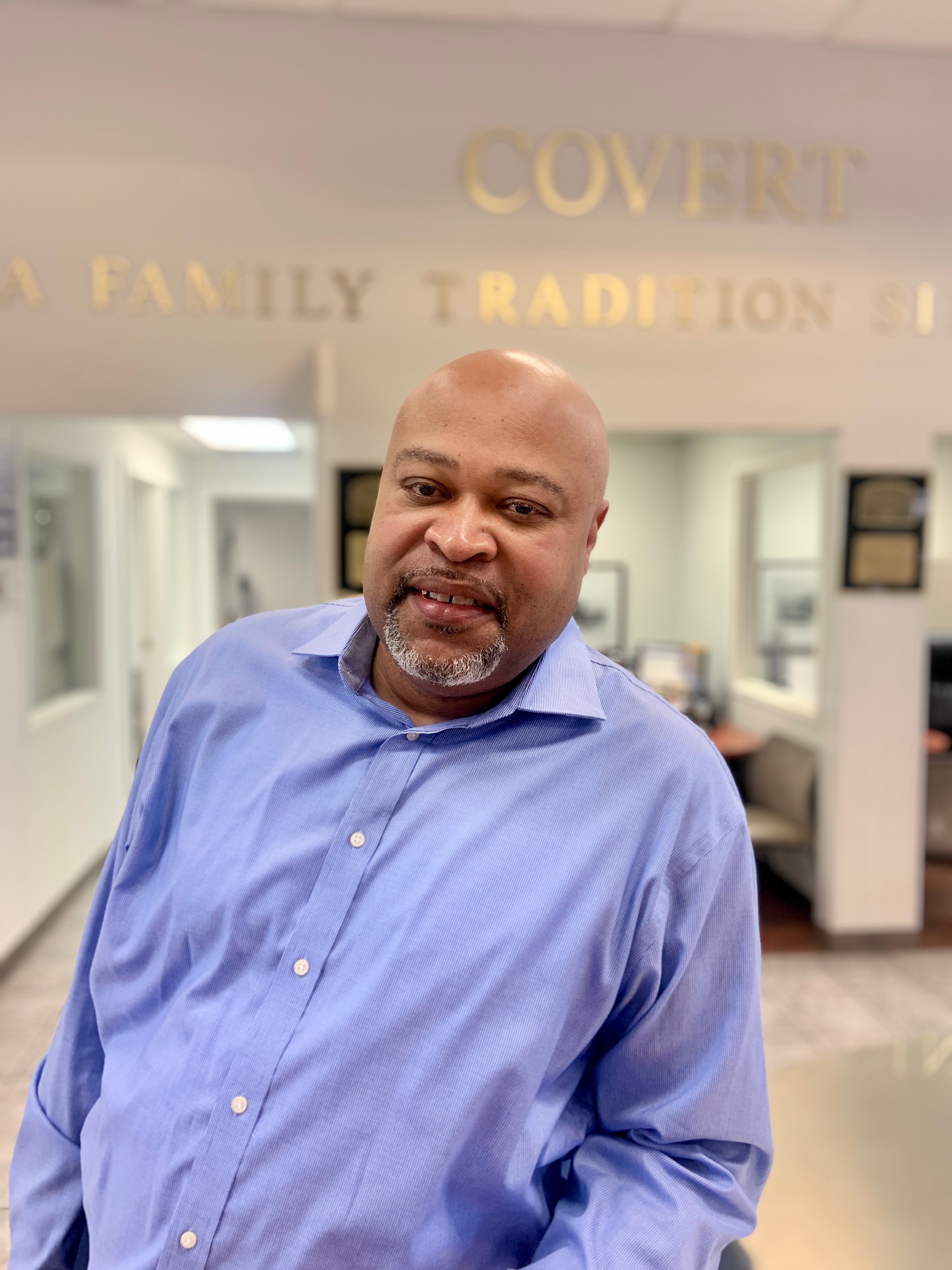 Covert Ford Staff | Meet Our Ford Team